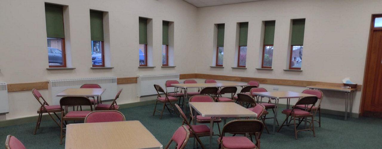 Community Room and Bookings | St Aidans